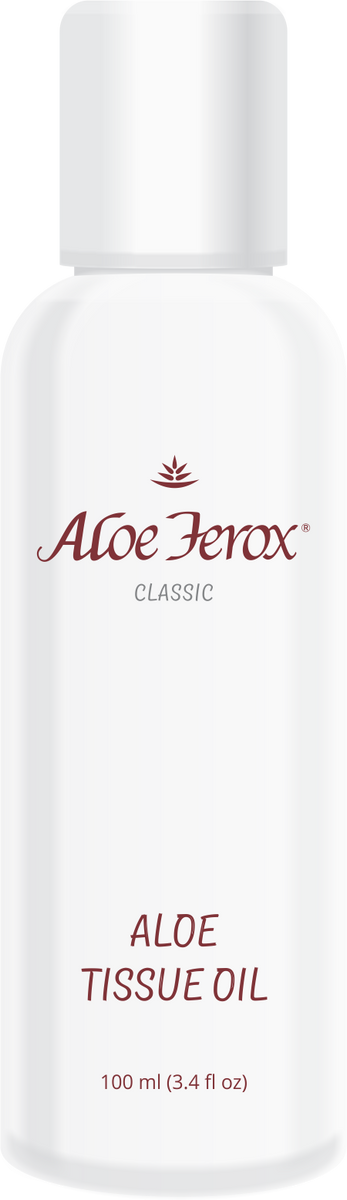 Aloe Tissue Oil – Cosy