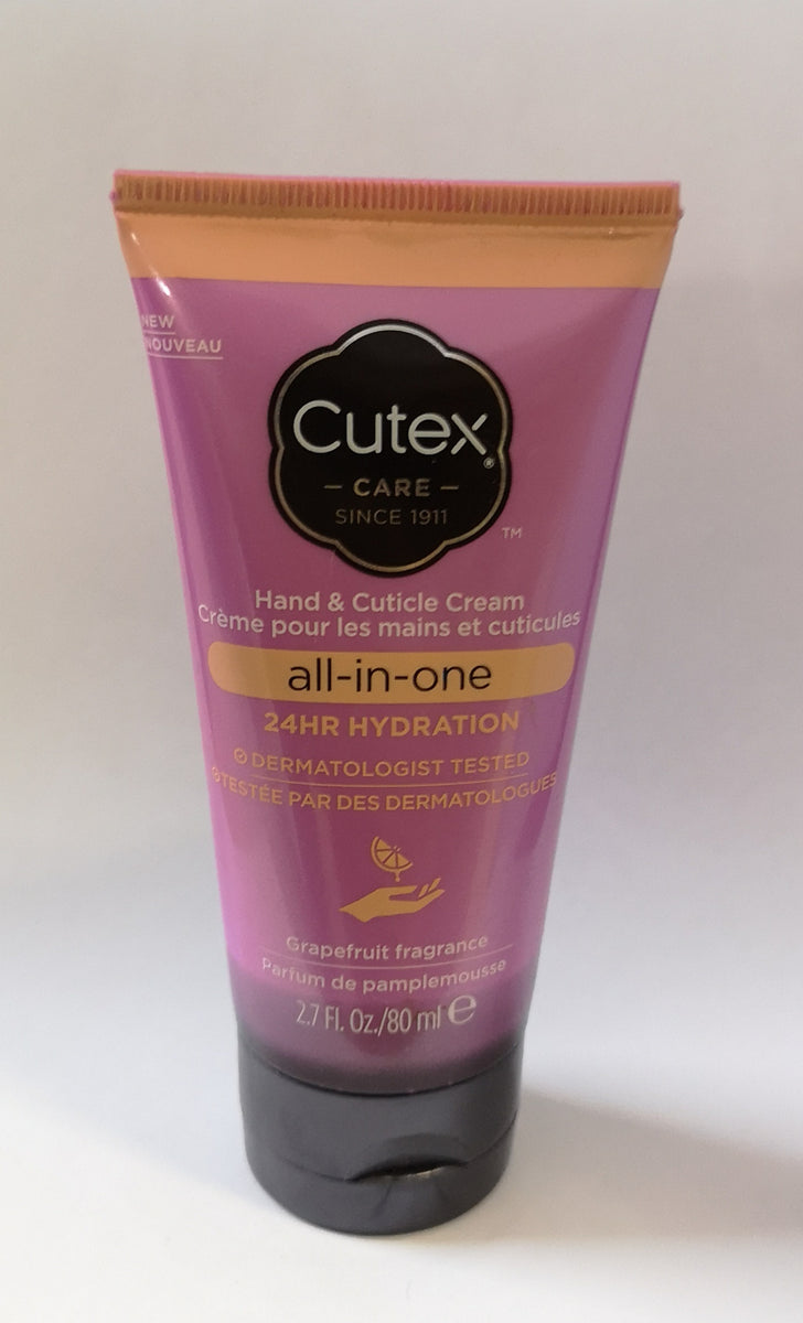 Cutex Hand & Cuticle Cream – Cosy