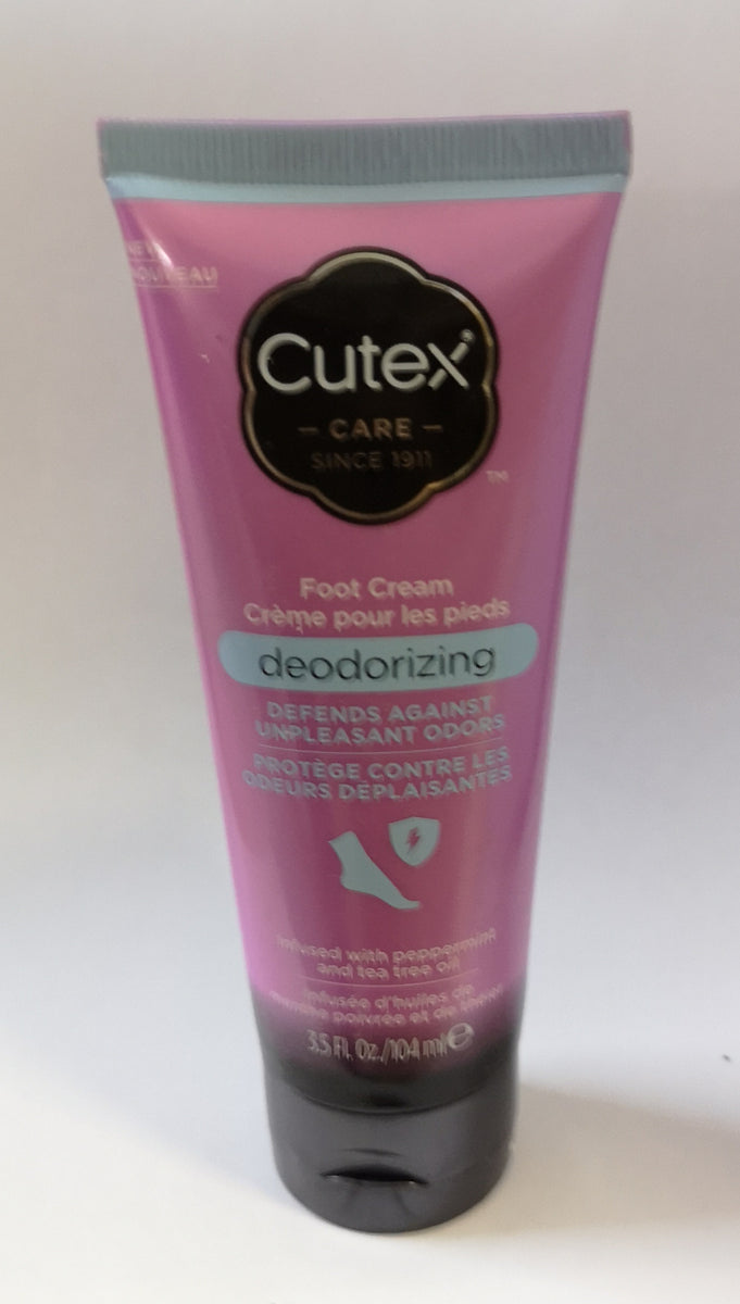 Cutex Foot Cream – Cosy