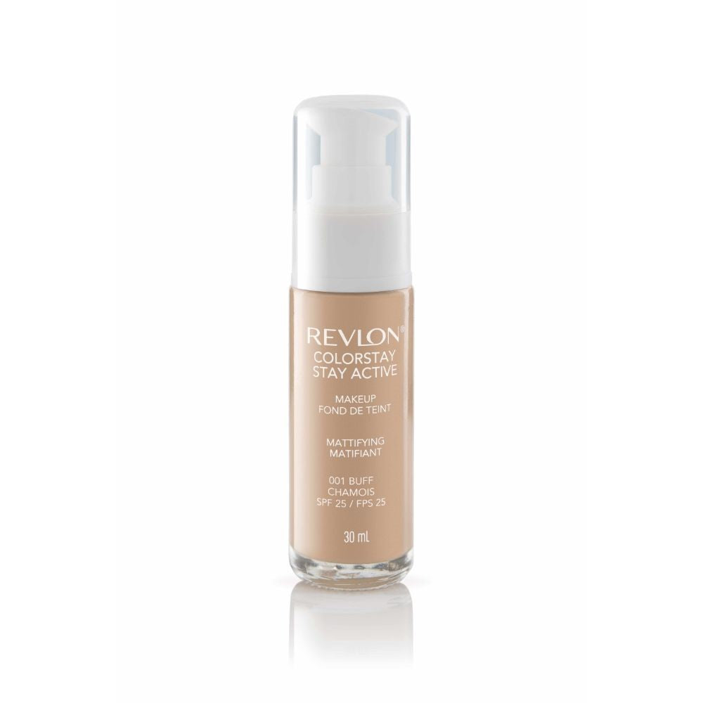 Revlon Colorstay Stay Active Foundation – Cosy